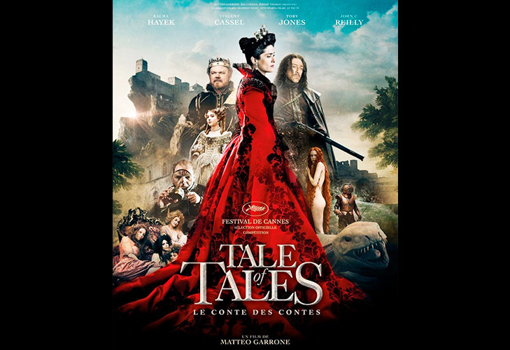 Tale of Tales (Matteo Garrone, Italy, 2015) | First Impressions