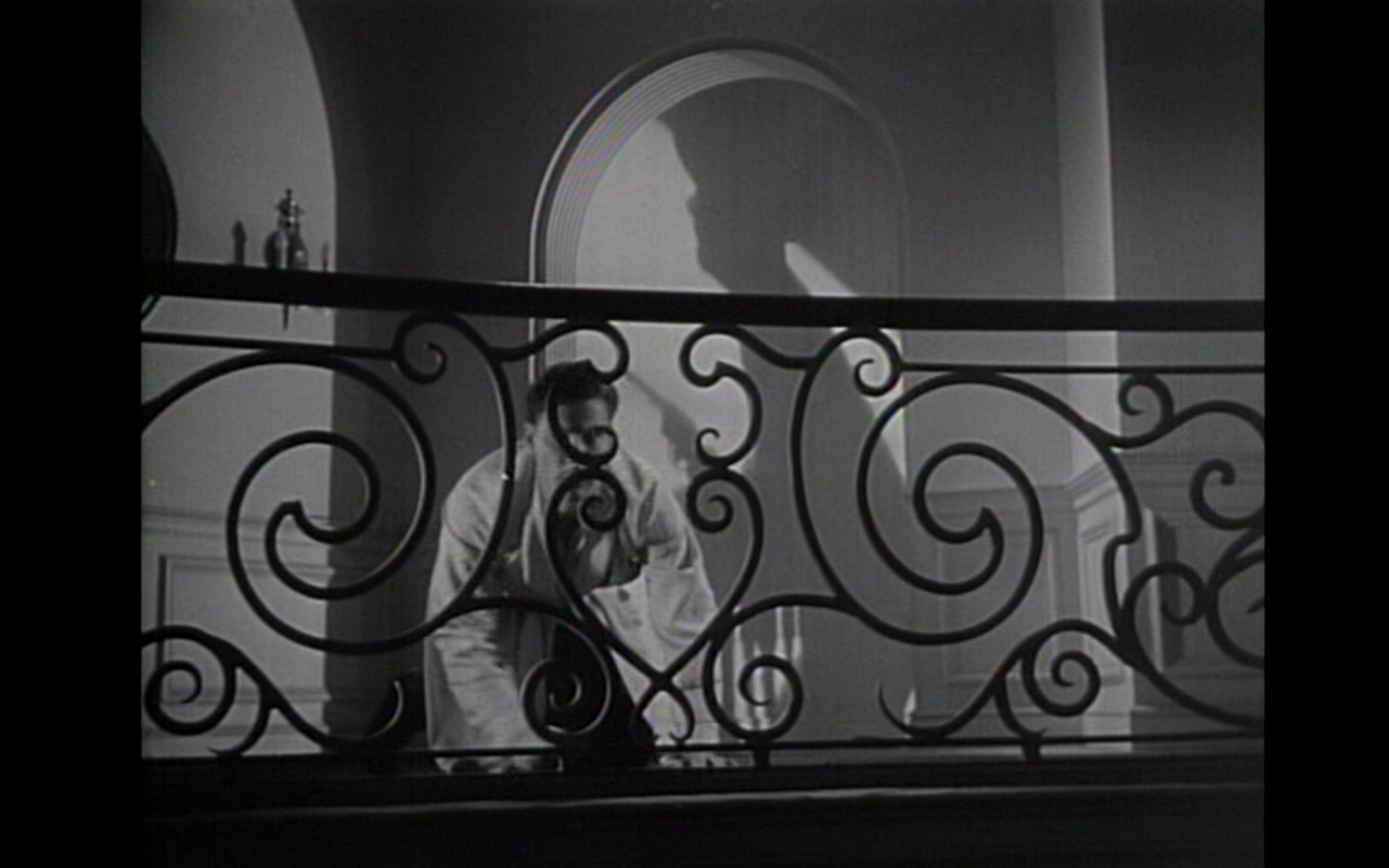 ‘Shadow Play’ in Curtiz films | First Impressions