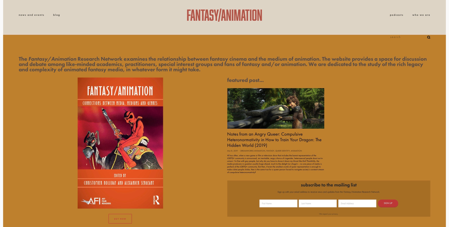 Christopher Holliday and Alex Sergeant | First Impressions