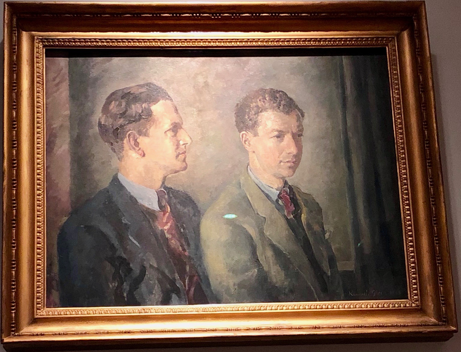 Benjamin Britten/Peter Pears | First Impressions