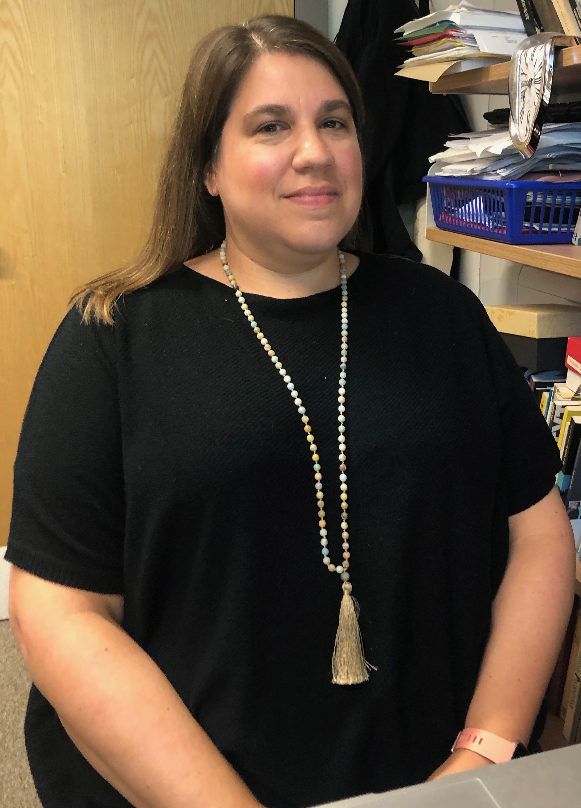 In Conversation with Julie Lobalzo Wright | First Impressions