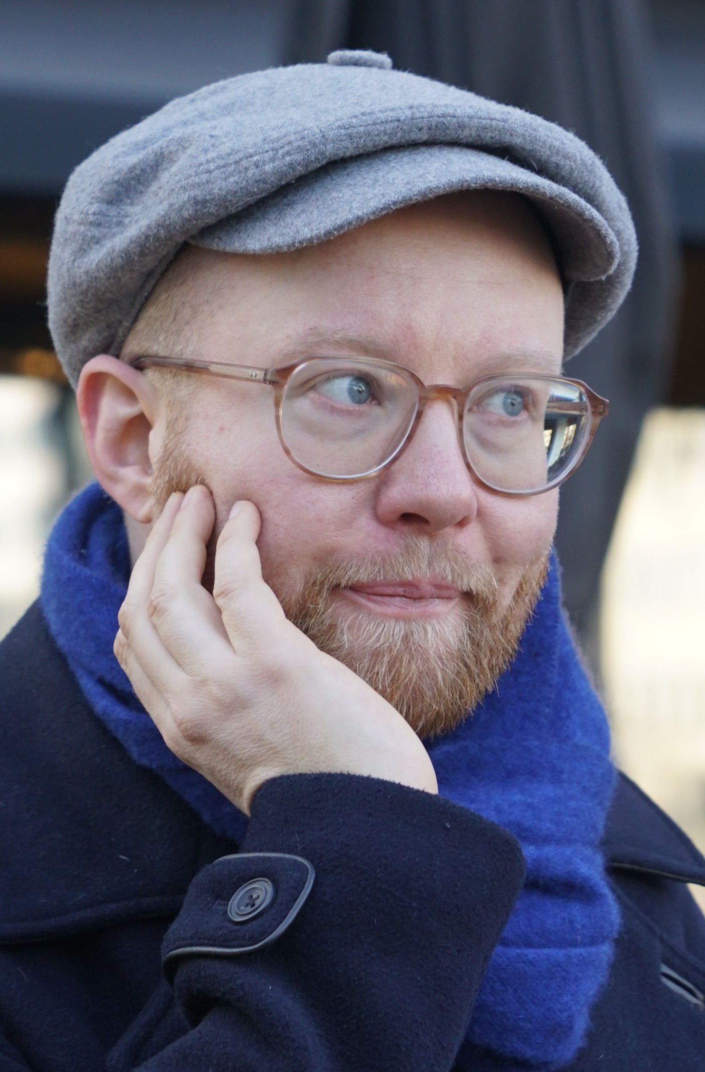 In Conversation with Finn Jackson Ballard | First Impressions