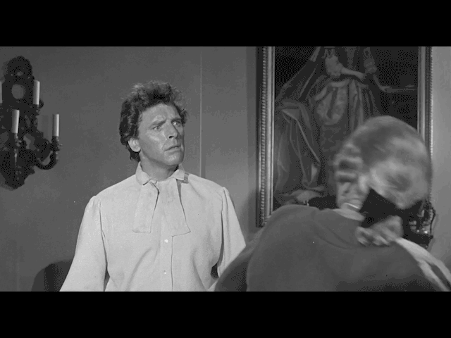 Burt gif update | First Impressions