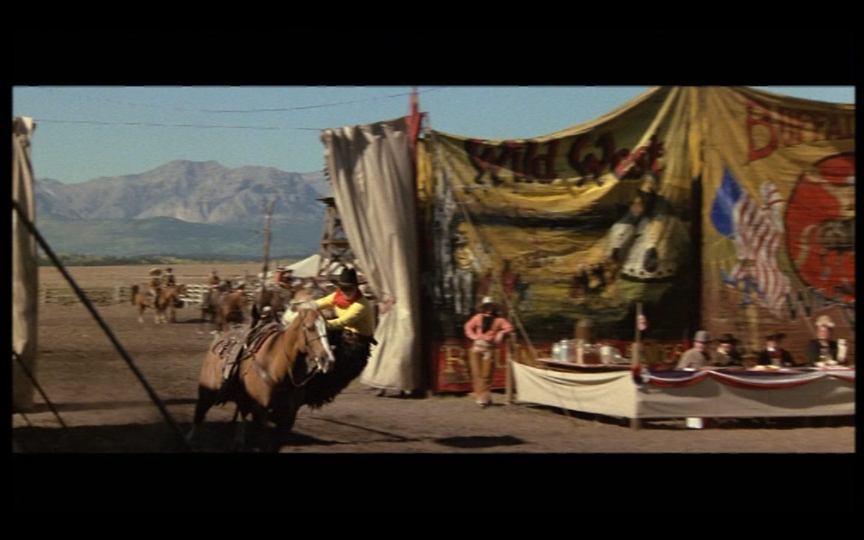 Buffalo Bill and the Indians or Sitting Bull’s History Lesson (Robert ...
