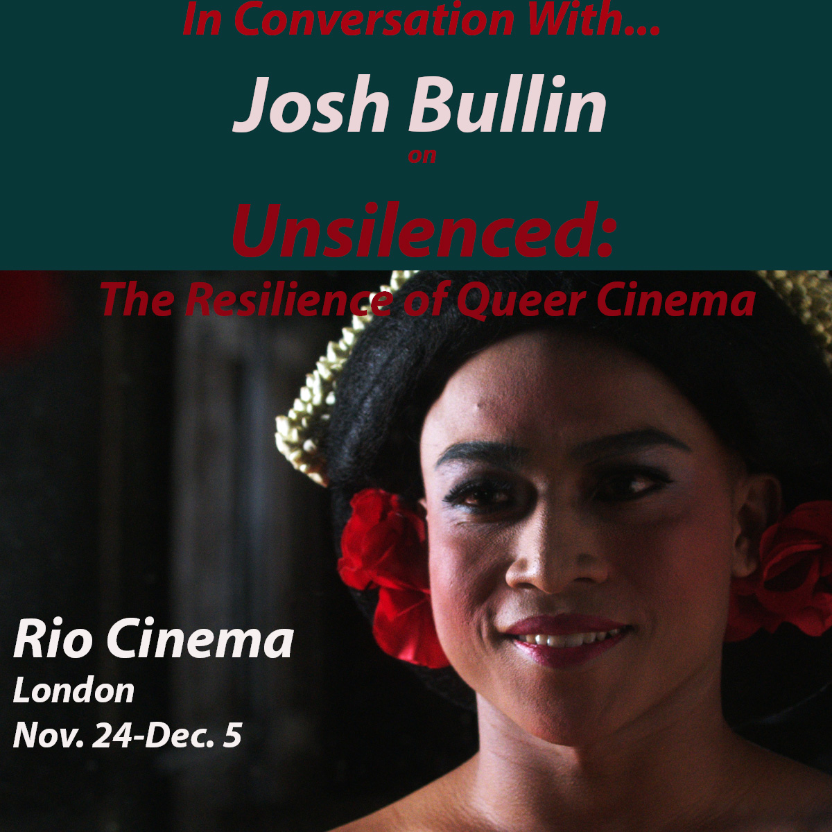 In Conversation with Josh Bullin on UNSILENCED: THE RESILIENCE OF QUEER ...