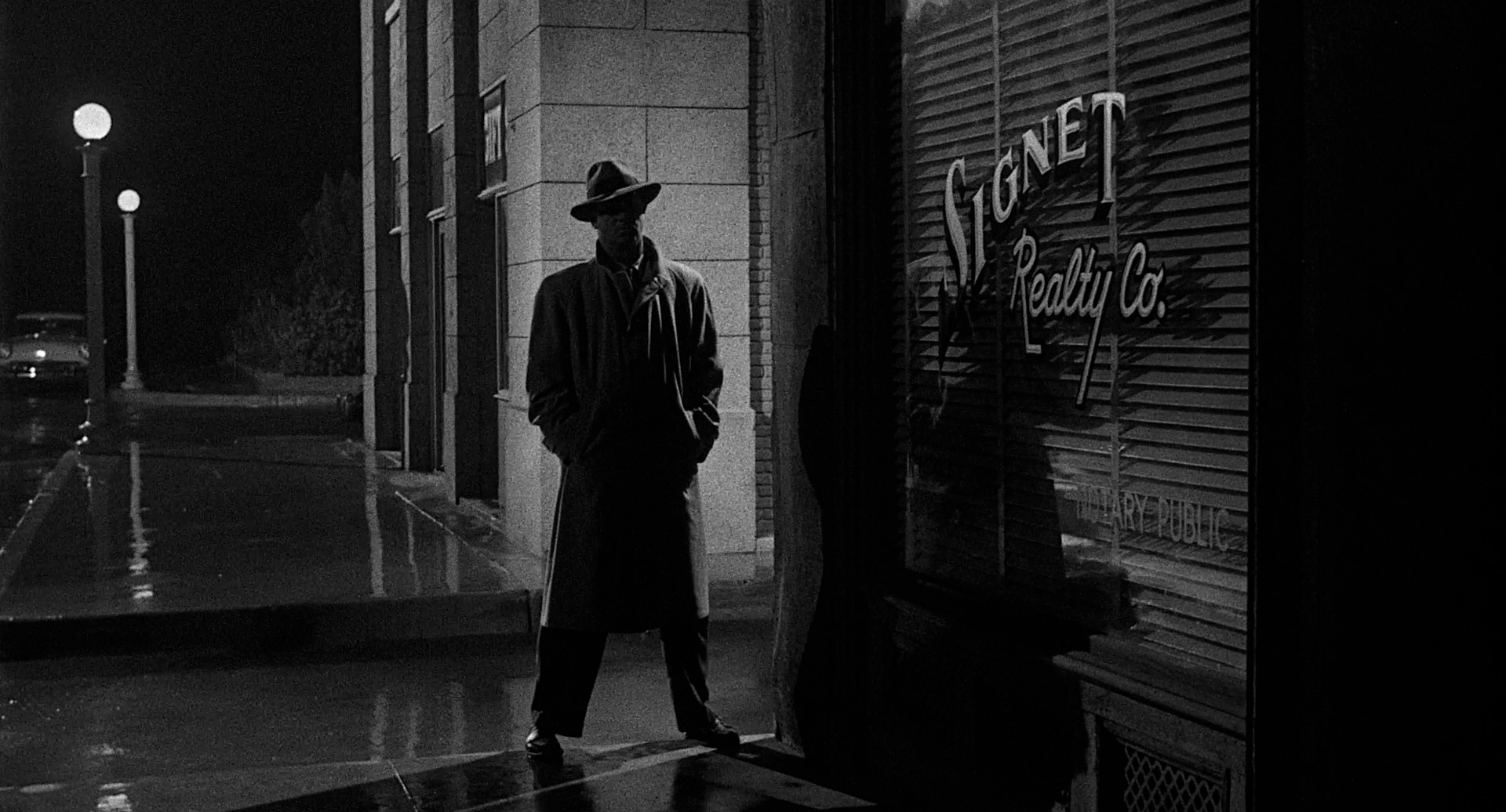 NAKED ALIBI (Jerry Hopper, 1954) | First Impressions