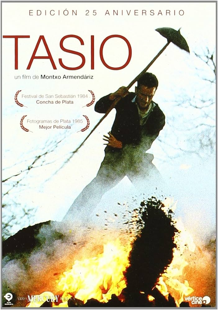 Tasio (Montxo Armendáriz, 1984) | First Impressions